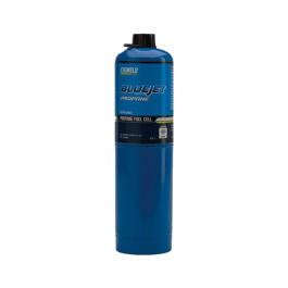CIGWELD BlueJet Propane Single Fuel Cell 400g - WeldQuip