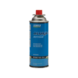 CIGWELD BlueJet Butane Fuel Cell 4 Pack - WeldQuip