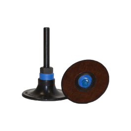 PFERD Roloc Disc Holder Straight Shank 75mm - WeldQuip