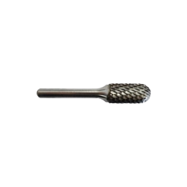 Garryson D-Cut Carbide Burr - Oval, 12mm x 22mm | High-Performance Tool ...