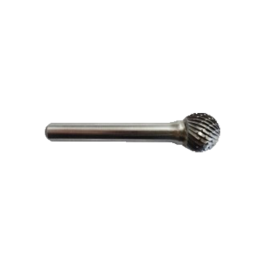Garryson D-Cut Carbide Burr – Ball 12mm x 10.8mm - WeldQuip