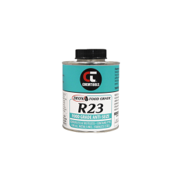 Chemtools DEOX R23 Food Safe Anti-Seize Brush Top 500g - WeldQuip