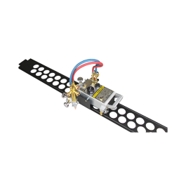 Duralloy 3 Seat Straight Line Cutter with 1.8mtr Track - WeldQuip