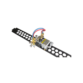 Duralloy Straight Line Cutter Track 1.8m - WeldQuip