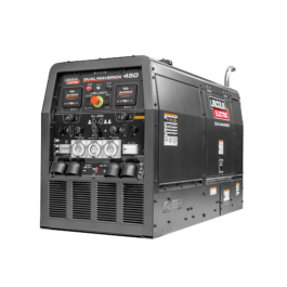 Lincoln Electric Dual Maverick 450 Diesel Welder Generator | WeldQuip ...