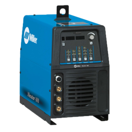 Miller Maxstar 400 Premium DC TIG Stick Welder – High Performance Welding Machine - WeldQuip