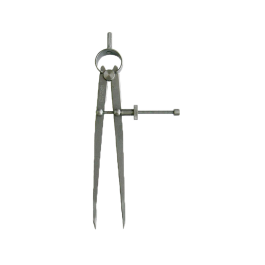 Moore & Wright Spring Divider 150mm | Precision Measuring Tool ...