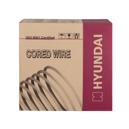 Hyundai Welding Supercored 600HM Hardfacing MIG Wire 1.6mm - WeldQuip