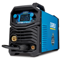 Cigweld BlueVenom XF200P3 Welding Inverter | Pulse MIG, TIG, Stick ...